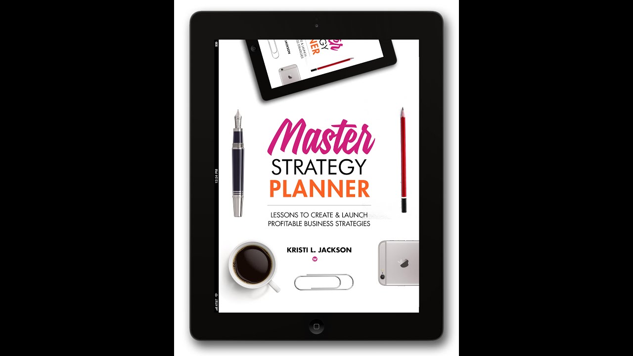 The Master Strategy Planner - YouTube