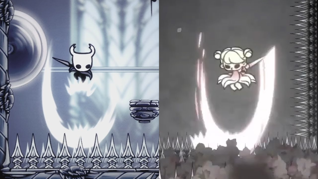 Ok, This Game Actually Copied Hollow Knight - YouTube