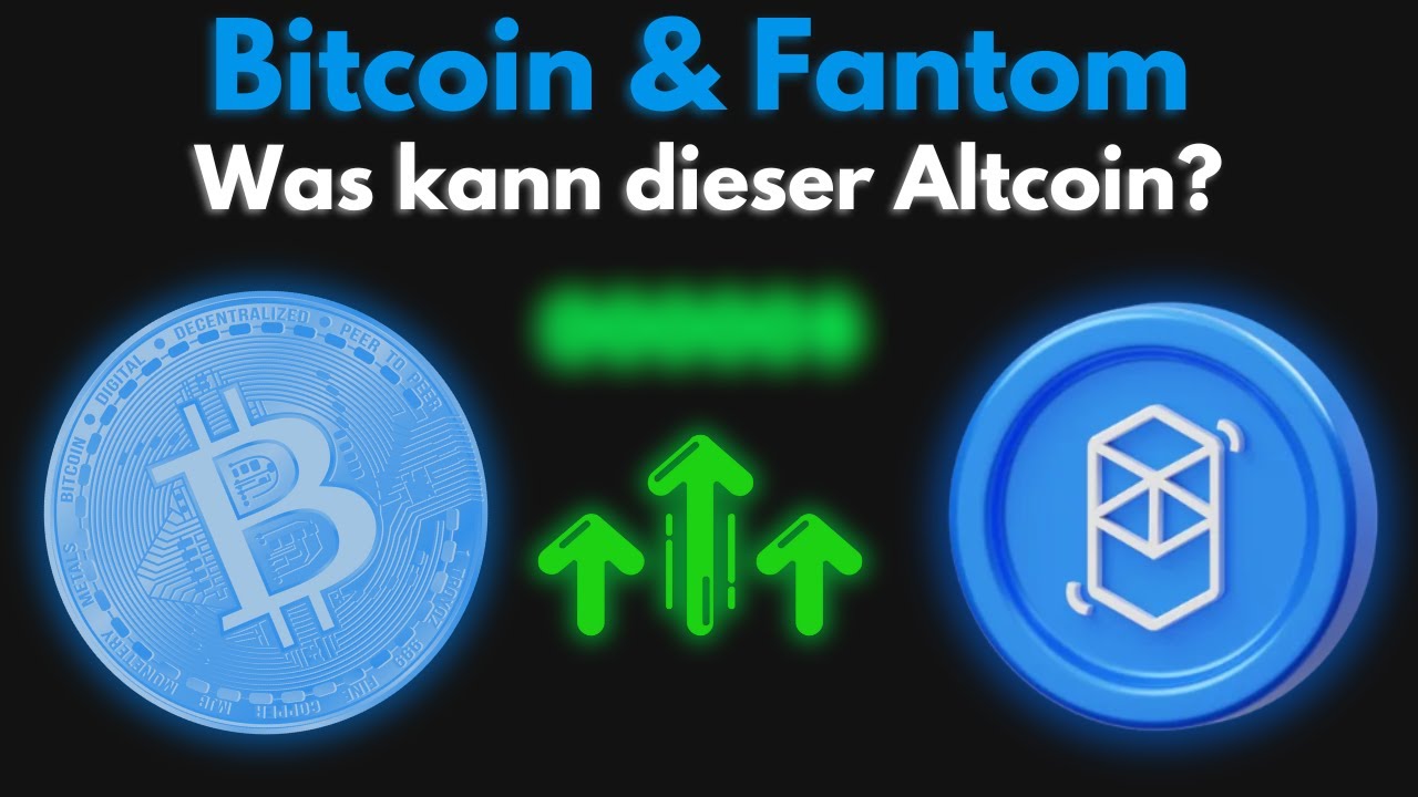 Bitcoin & Fantom - Was kann dieser Altcoin? - YouTube