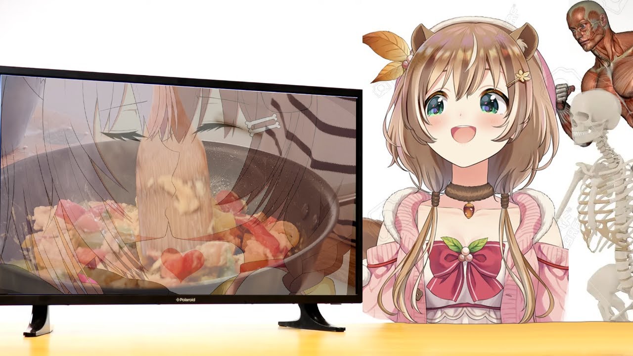 Risu is always up-to-date if its about memes【Ayunda Risu】 - YouTube