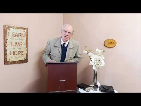 Evangelist Peter Pollock - YouTube