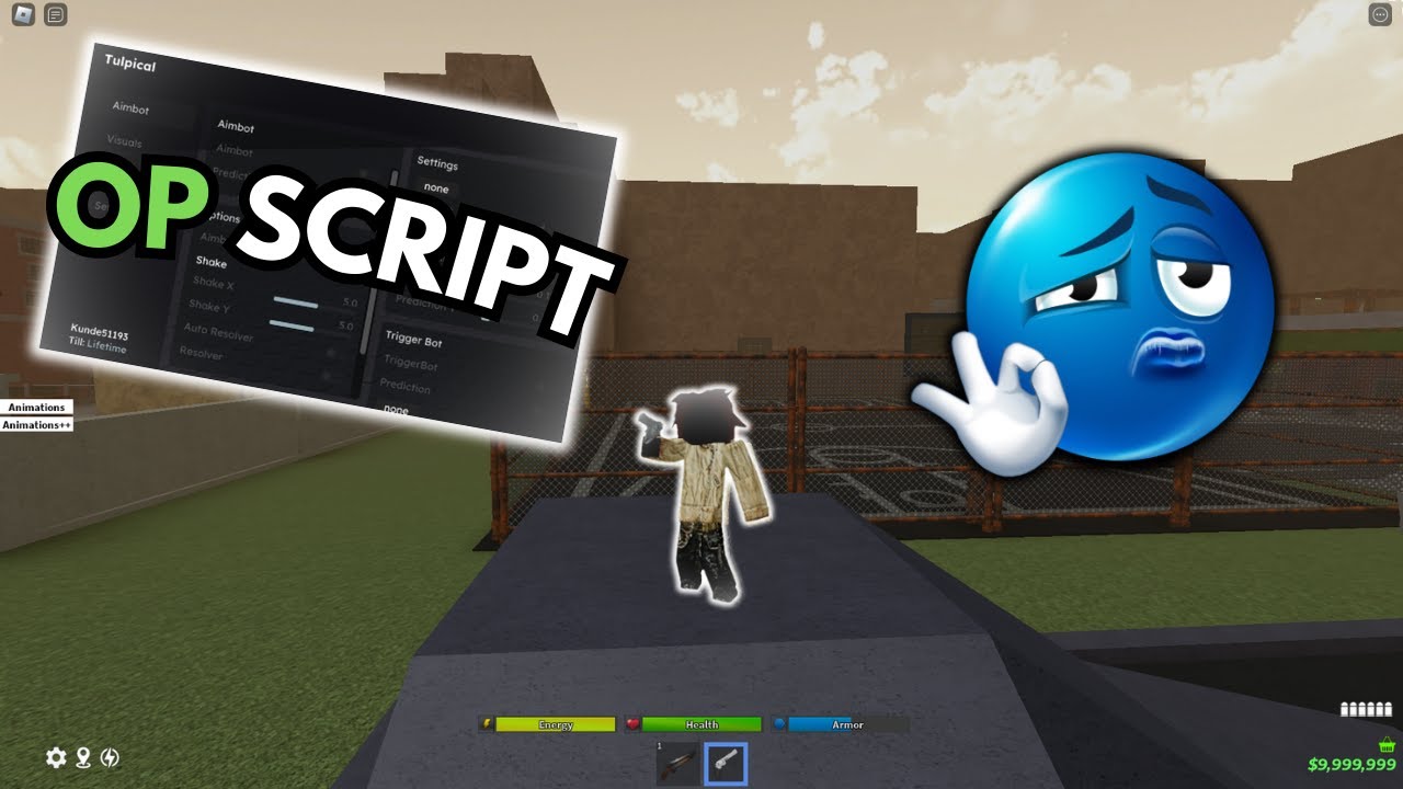 *FREE* OP DA HOOD/ROBLOX AIMBOT SCRIPT/HACK 2024 (SMOOTHING) (STARS USE ...