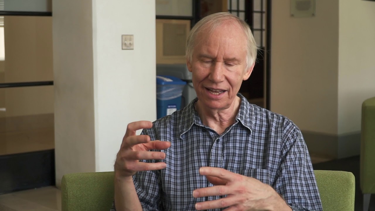 LANR Colloquium 2019 (INTERVIEW) - Peter Hagelstein - YouTube
