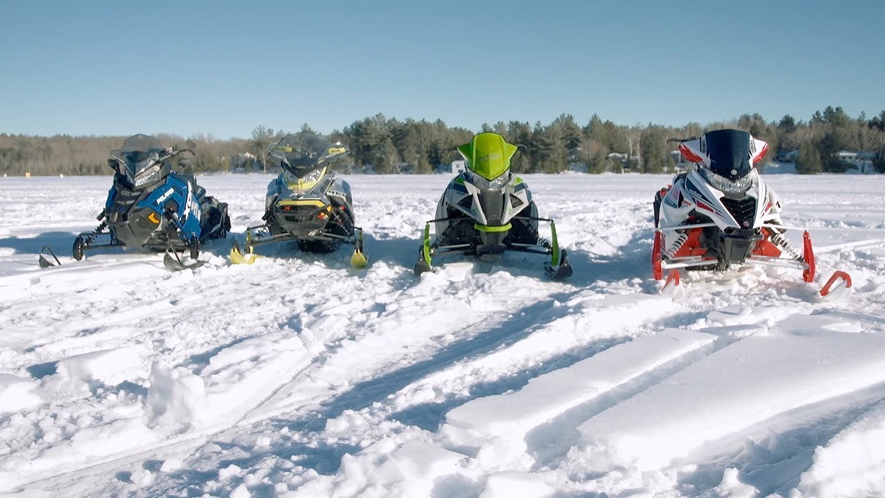 SnowTrax Television 2018 - Season Finale - YouTube