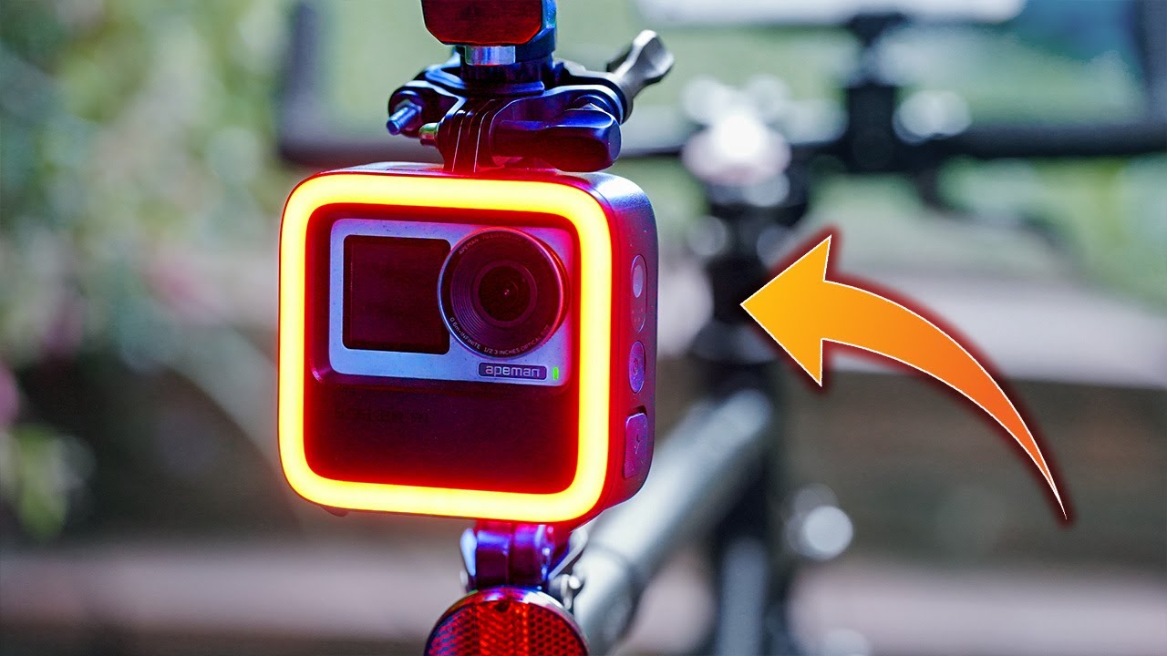 7 Coolest Bicycle Gadgets & Accessories 5 - YouTube