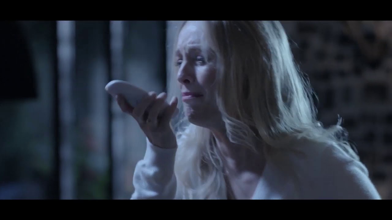 Fervex UPSA "Allo Cindy c'est ta mère" "parodie Scream" Pub TV 2014 ...