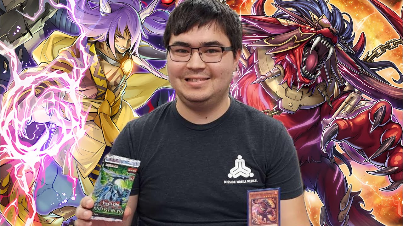 Mitchell Bonner's 1st Place Unchained Deck Profile! - YouTube