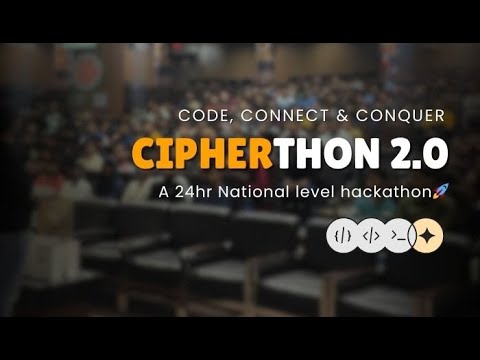 Product Management Workshop Day 1 - CipherWeek of CipherThon 2.0 - CipherSchools - YouTube
