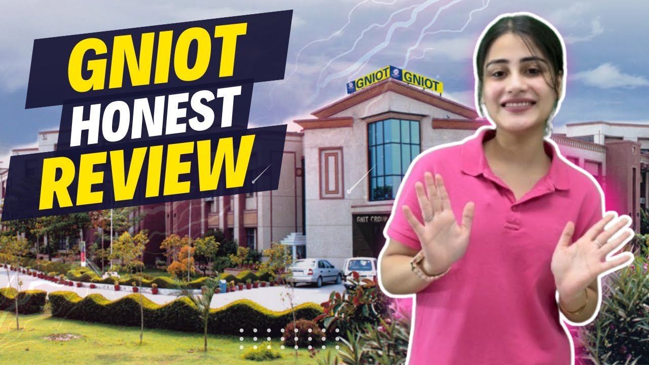 GNIOT: Greater Noida Institute of Technology | College Reviews | Campus ...