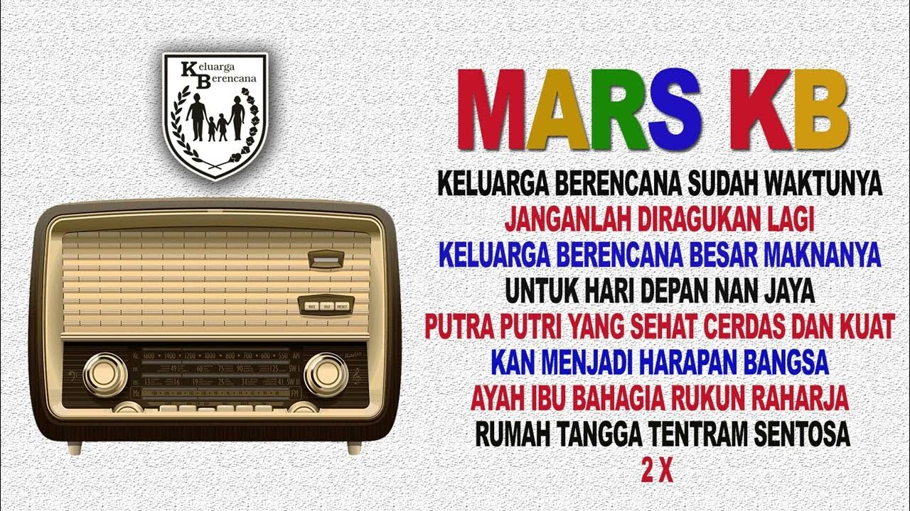 MARS KB TEKS - YouTube