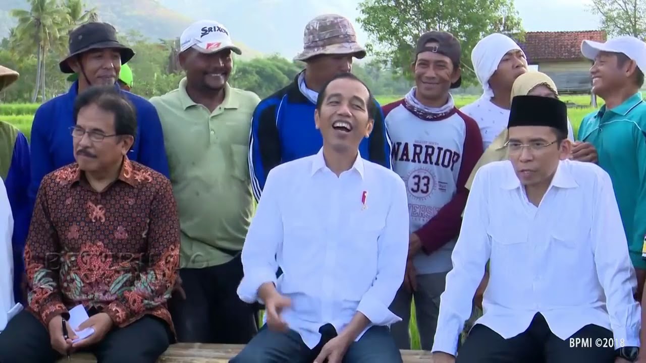 Presiden Merakyat - YouTube