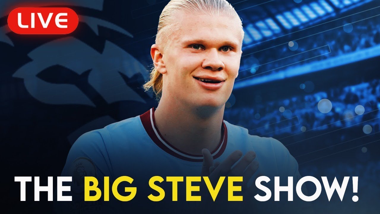 City to bounce back STRONG! | Big Steve Show! - YouTube