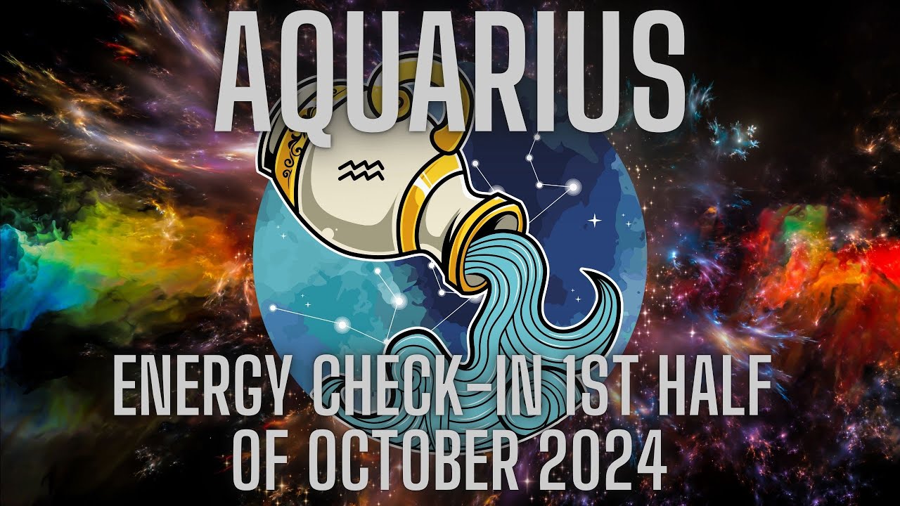 Aquarius ♒️🔮⚡️ 💫 - The Universe Is Unleashing A Higher Plan For You ...