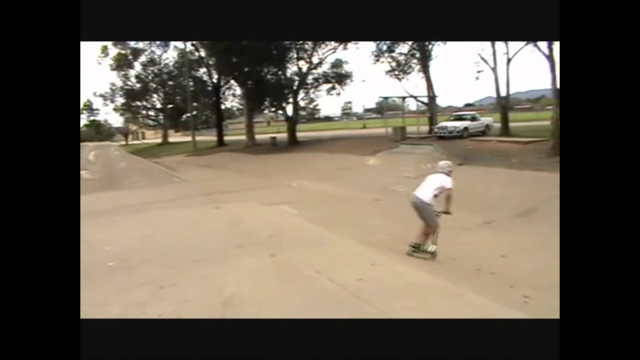 Brennan Thompson: Old Clips - YouTube