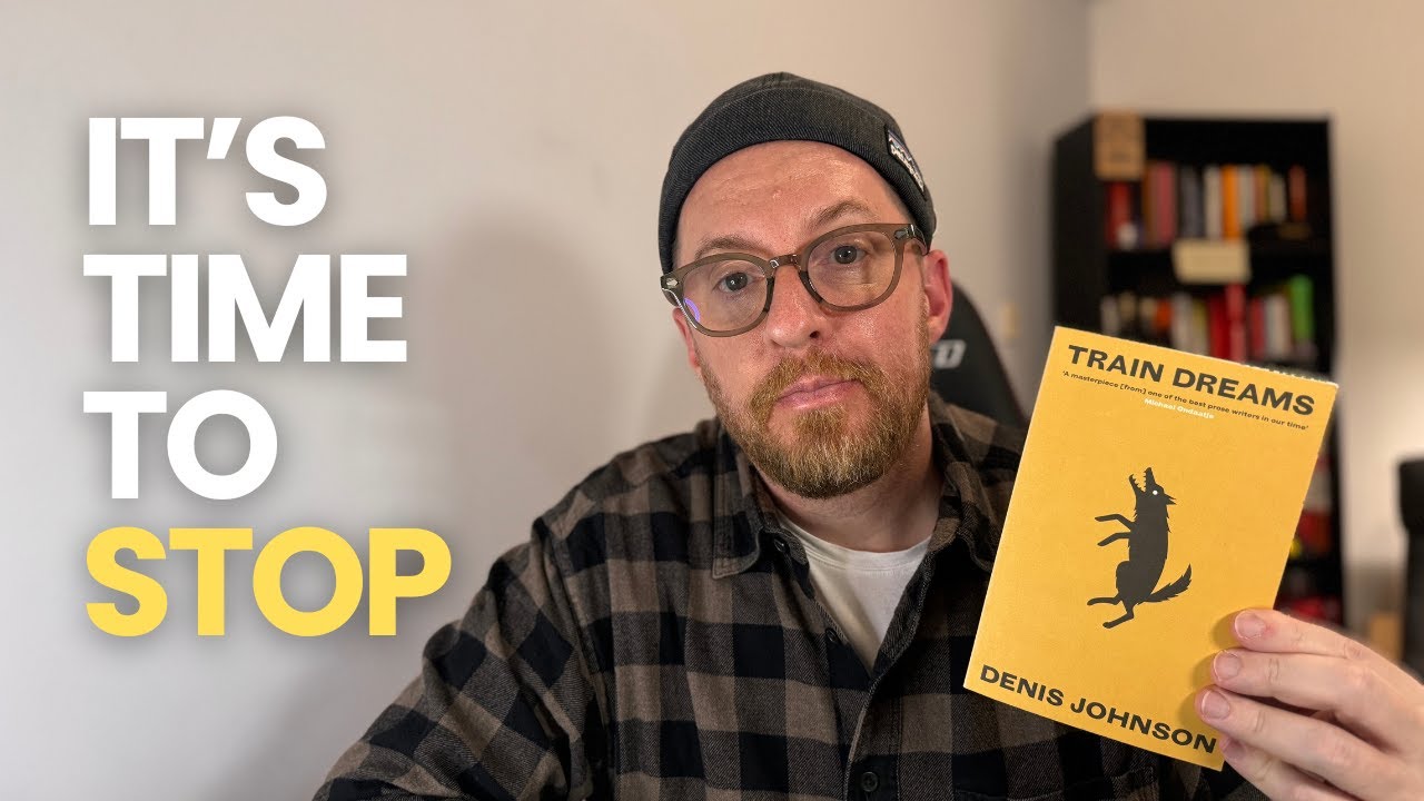 Read What You Own Challenge (2025) - YouTube