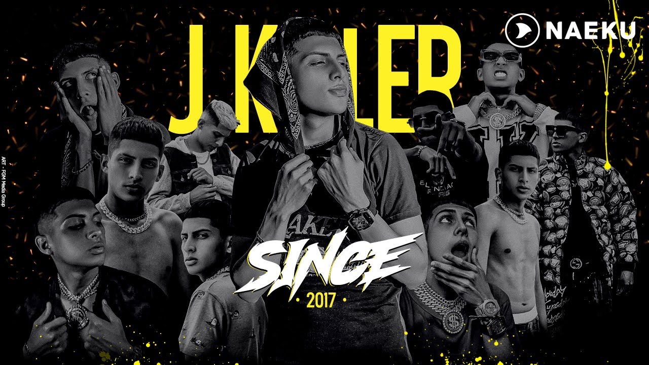 J Killer - SINCE 2017 [Official Audio] - YouTube