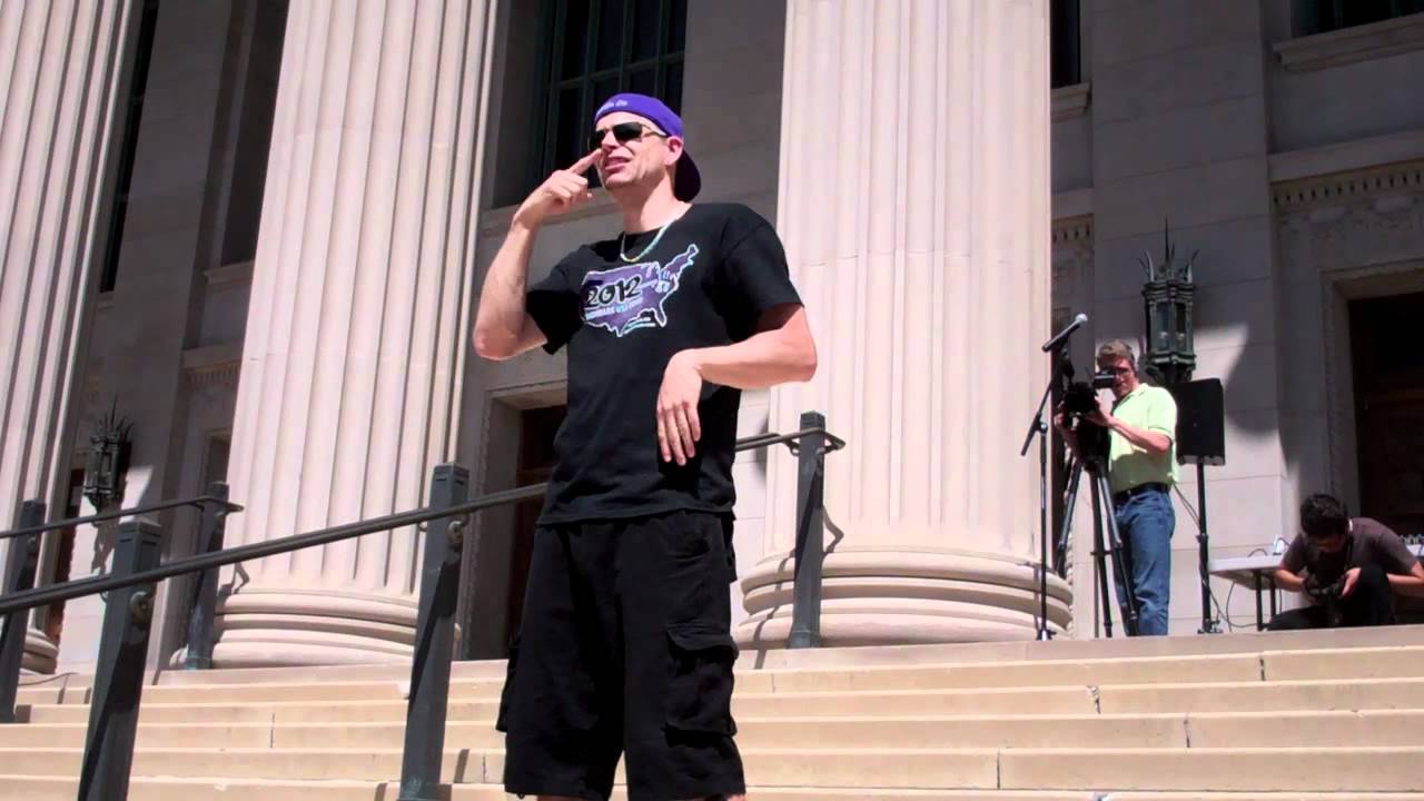 Signmark's Silent Shout: Breaking Walls for the Deaf - YouTube