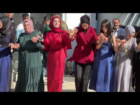 Çiçeklerin tohumlanıp , güllerin sevdalandığı doğunun incisi Iğdır düğünleri DİLOVAN MÜZİK PART 5