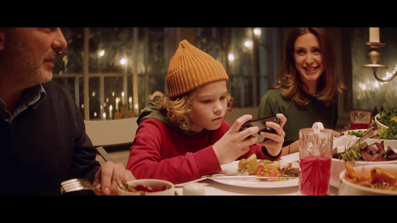 Rimi Christmas video Even the smallest good deed won't go unnoticed ...