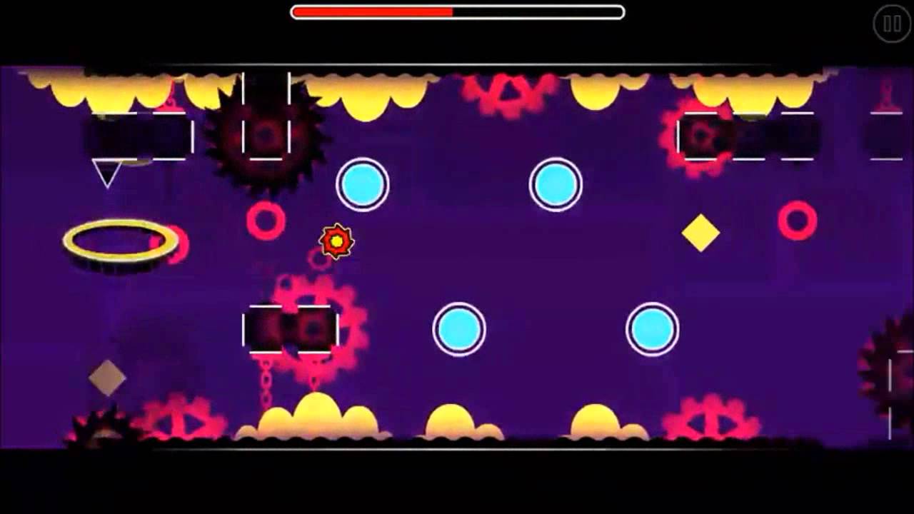 Geometry Dash (Ultra Easy Demon): Clutterfunk v2 by NePtunE - YouTube