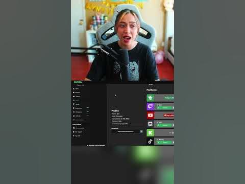 BOTRIX Tutorial! KICK Stream ALERTS & CHATBOT - YouTube