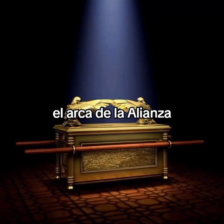 el Arca de la Alianza, pacto de Dios con Israel💥💫 - YouTube