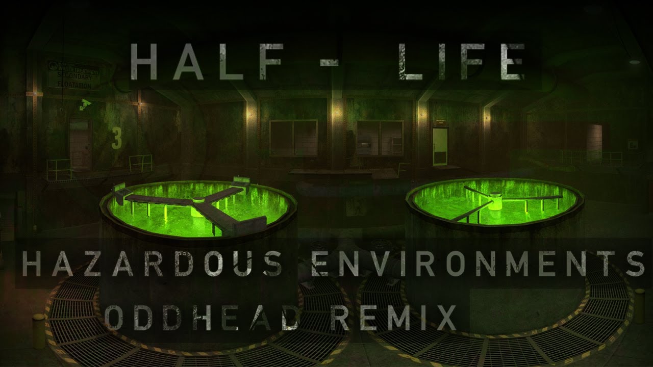 Half-Life 2 OST - Hazardous Environments (Oddhead Remix) - YouTube