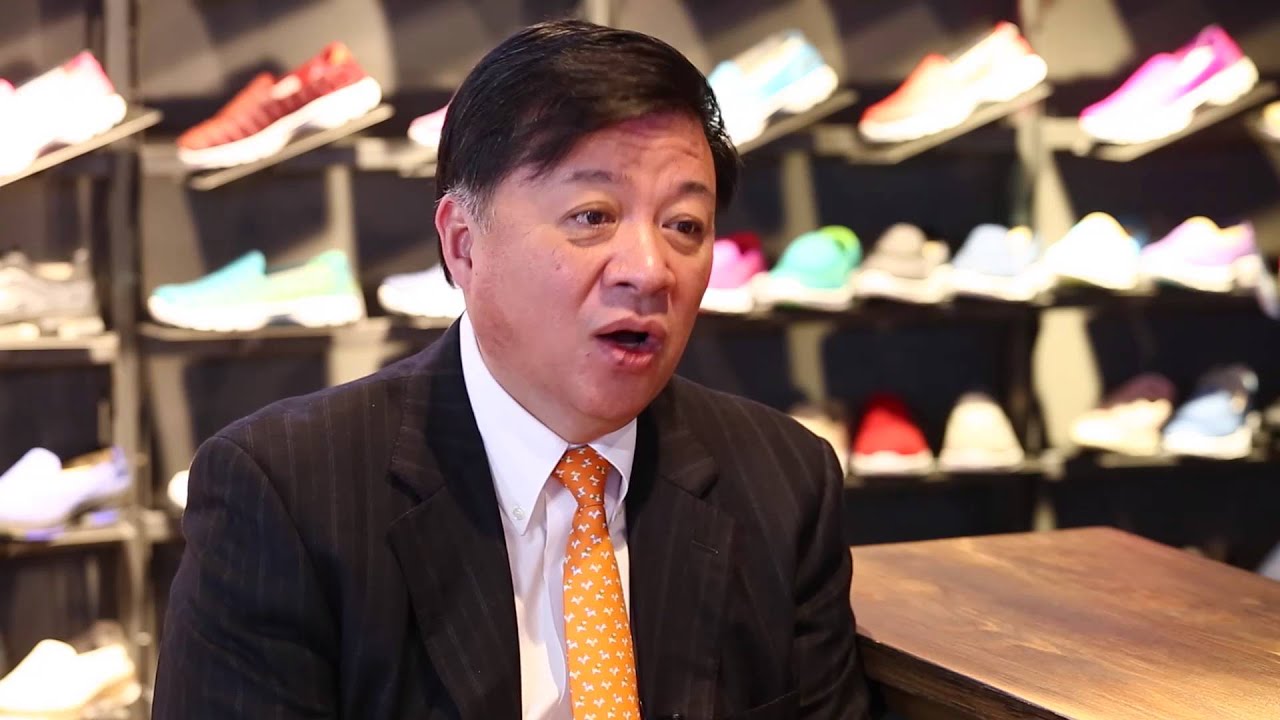 Interview with Henry Tan - YouTube