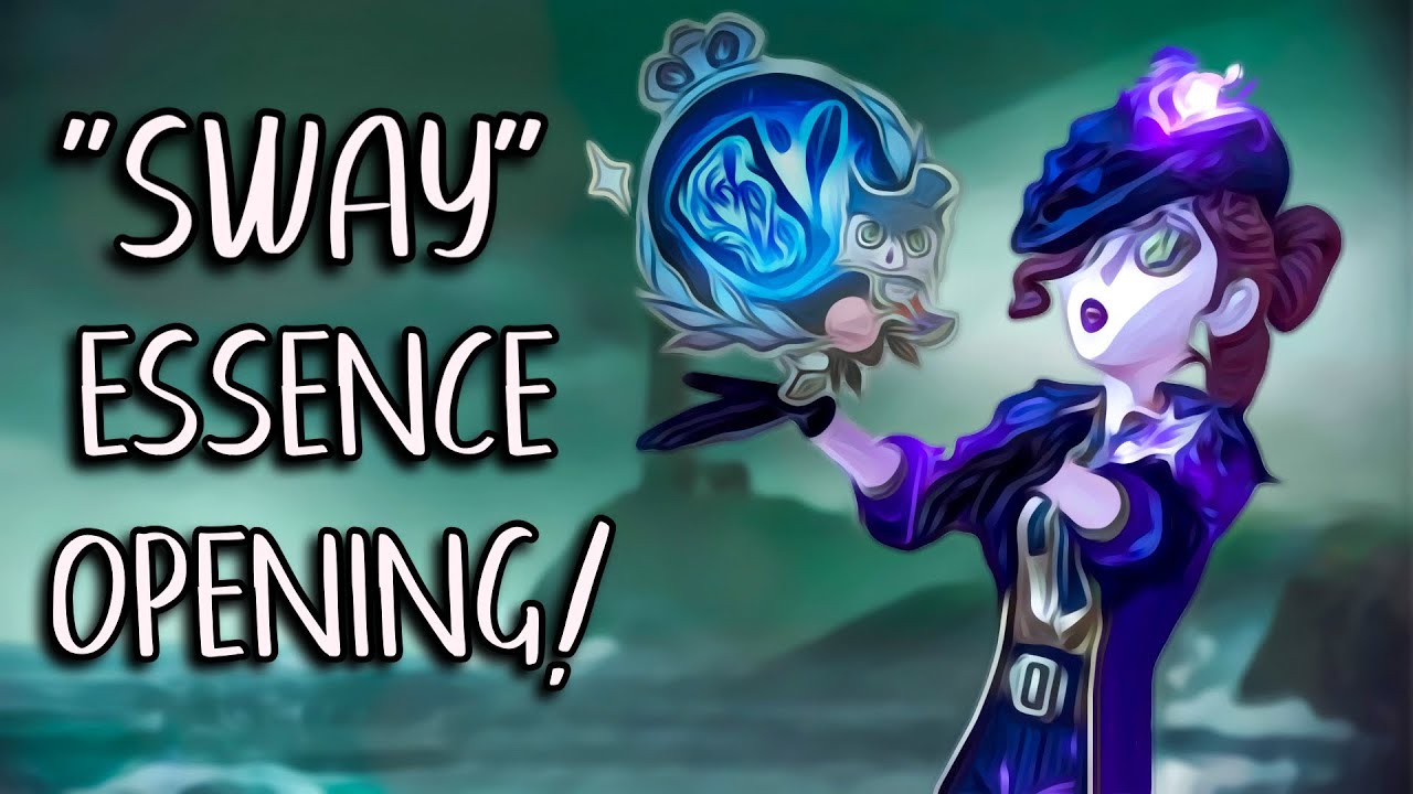 "Sway" it hula girl ٩(^‿^)۶・NEW Coordinator Season 22 Essence 1 Opening ...