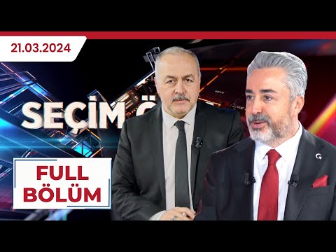 İyi Parti Aksu Belediye Başkan Adayı Deniz Karataş, Ahmet Demir'in soruları cevapladı