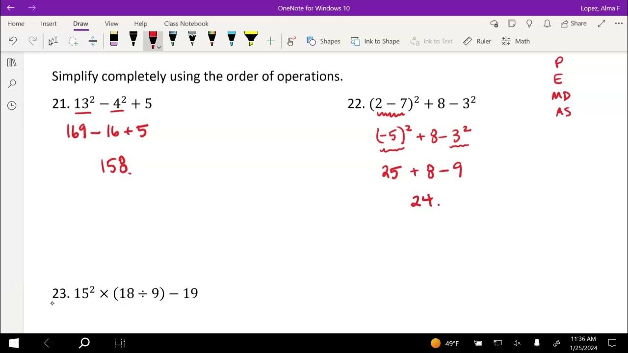 Factoring Test Review Part 3 - YouTube