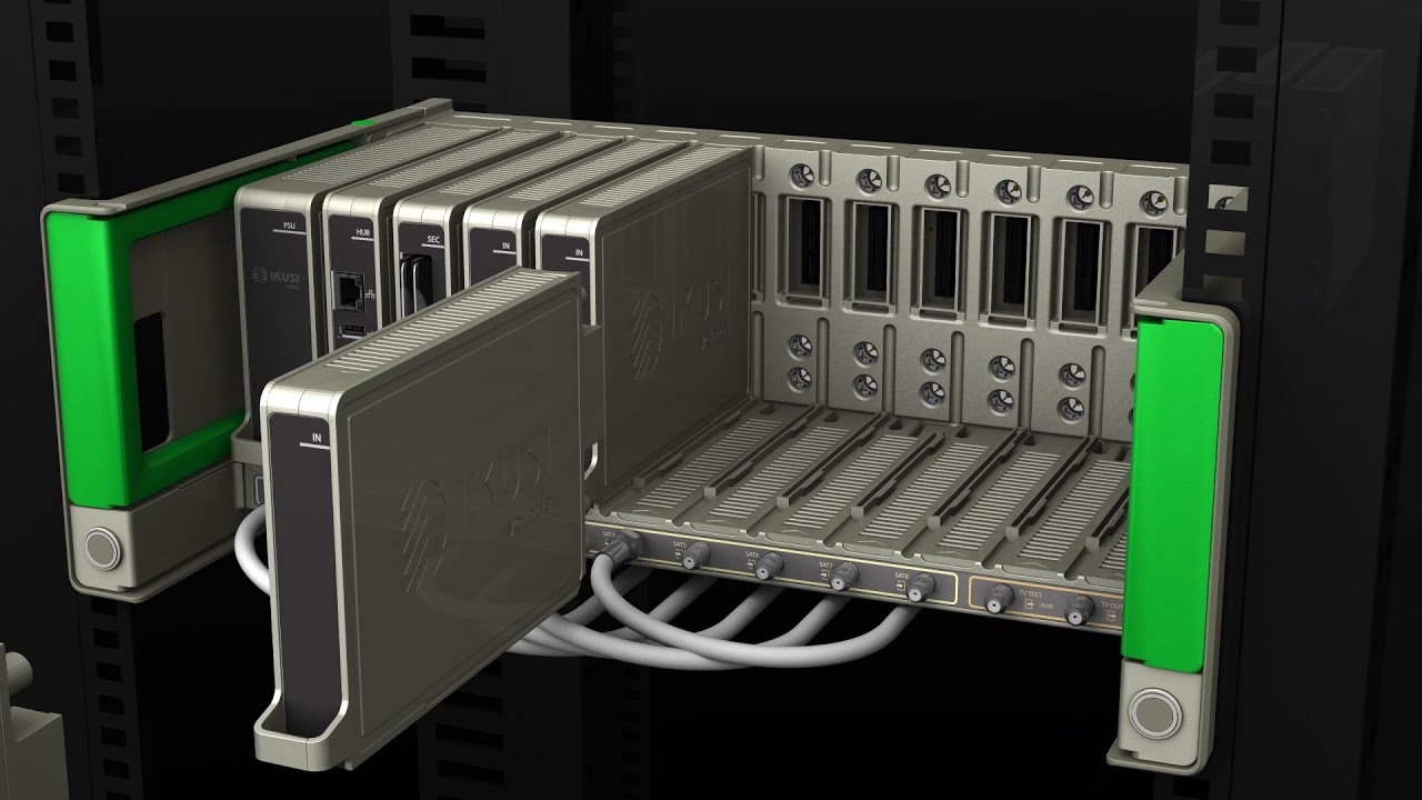 IKUSI FLOW - YouTube