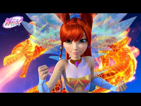 Winx Club : La magie est de retour | L'incroyable destin de Bloom ! 👑 Toute la vérité !