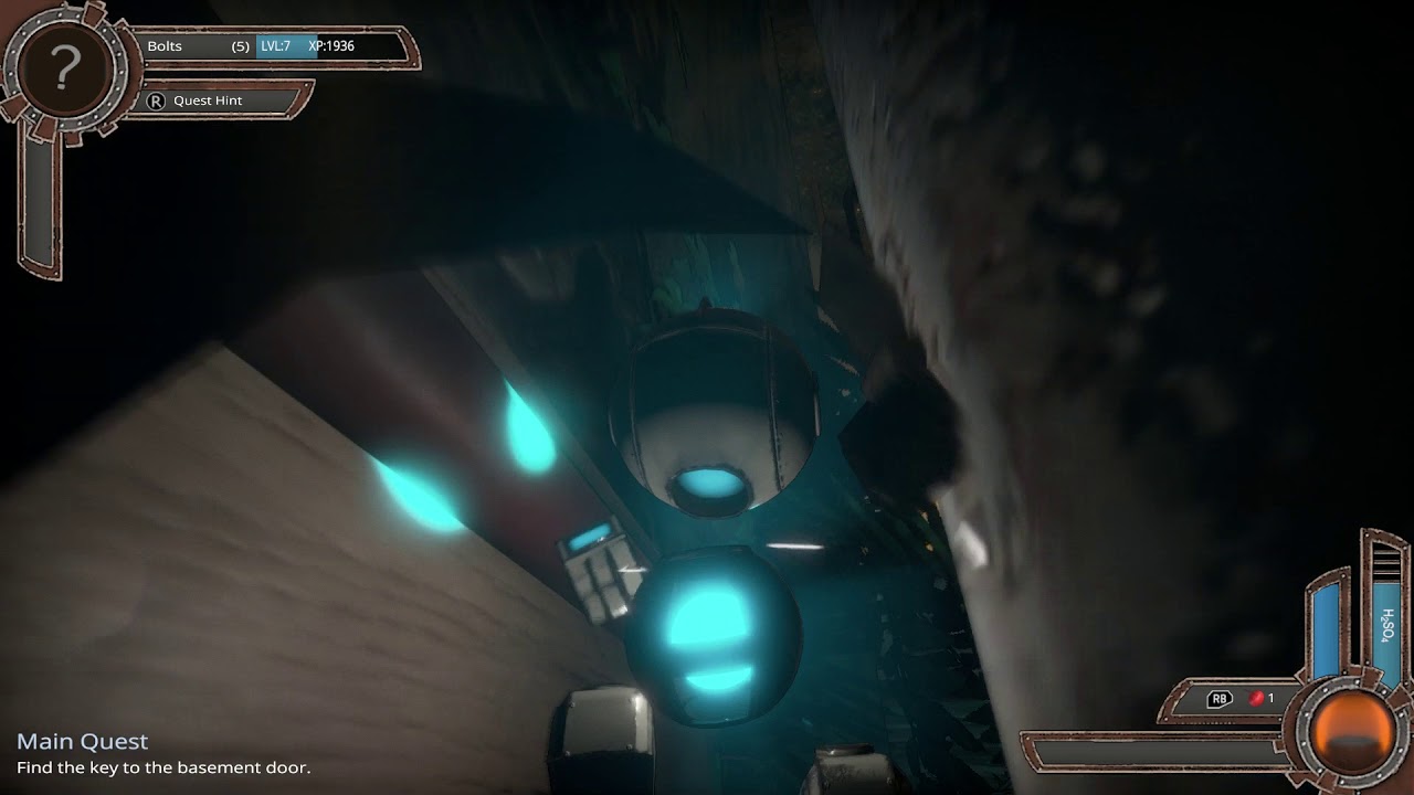 Tyler Model 005 - Part 2 - Found the Fuse in the basement! - YouTube