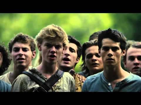Maze Runner: Movie Trailer #2 (Cinemax)