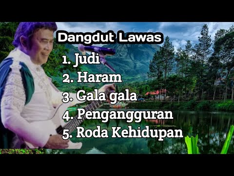LAGU DANGDUT LAWAS JUDI - Rhoma Irama