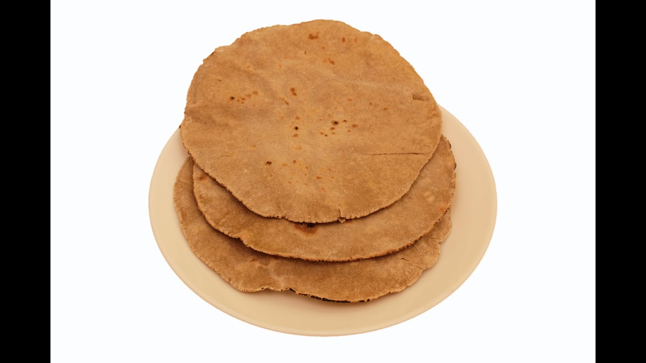 Healthy Gluten Free Kodo Millets Chapati - Roti II Siridhanya Chapati ...