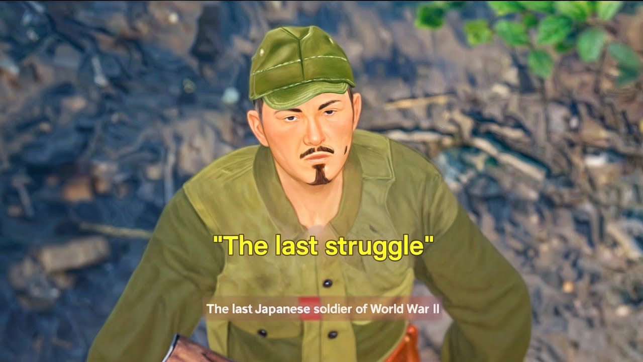 The last Japanese soldier to surrender had been lying in wait in the ...