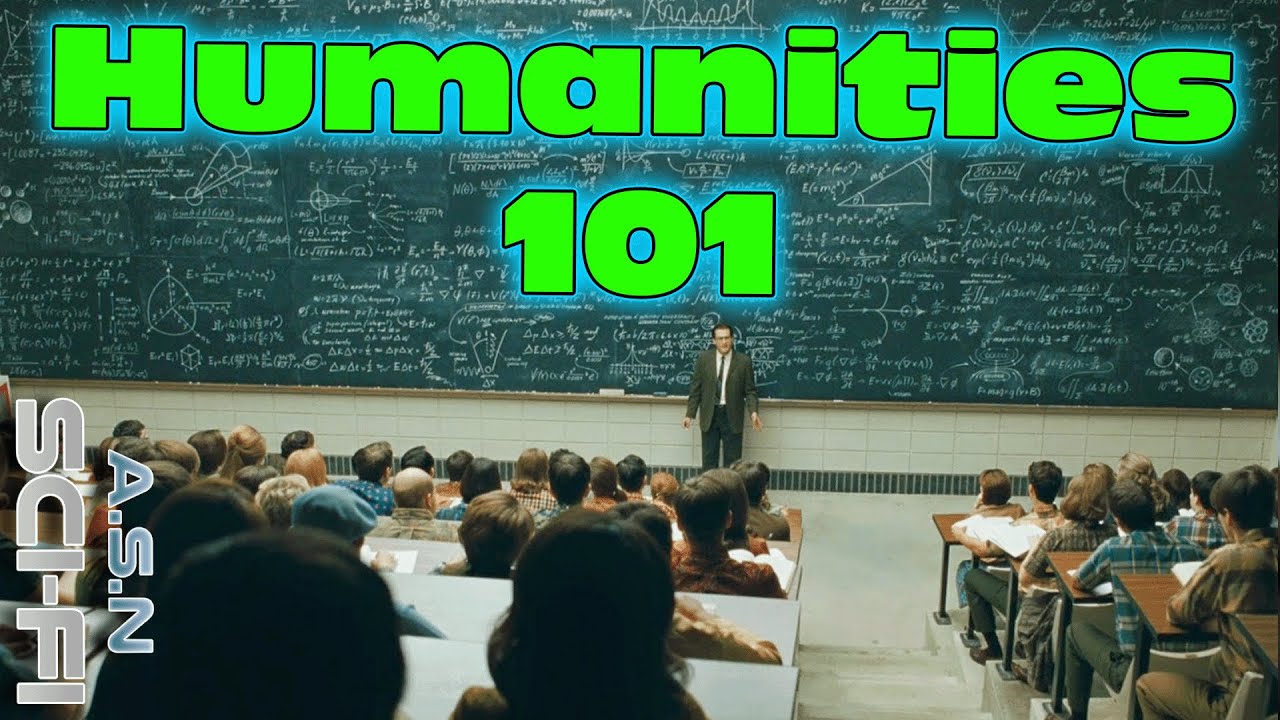 One Shot SciFi 1745 - Humanities 101 & The Network | HFY | Humans Are ...