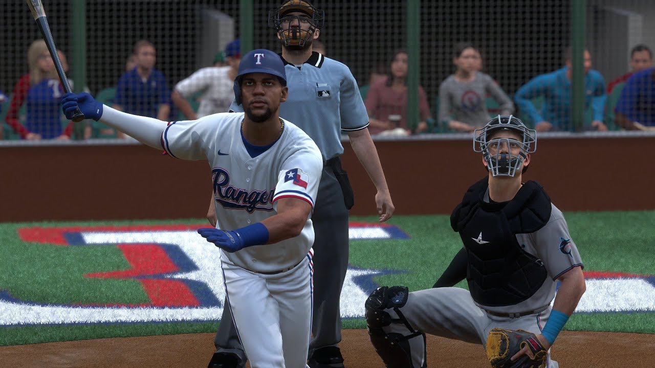 Miami Marlins vs Texas Rangers - MLB Today 8/5/2023 Full Game ...