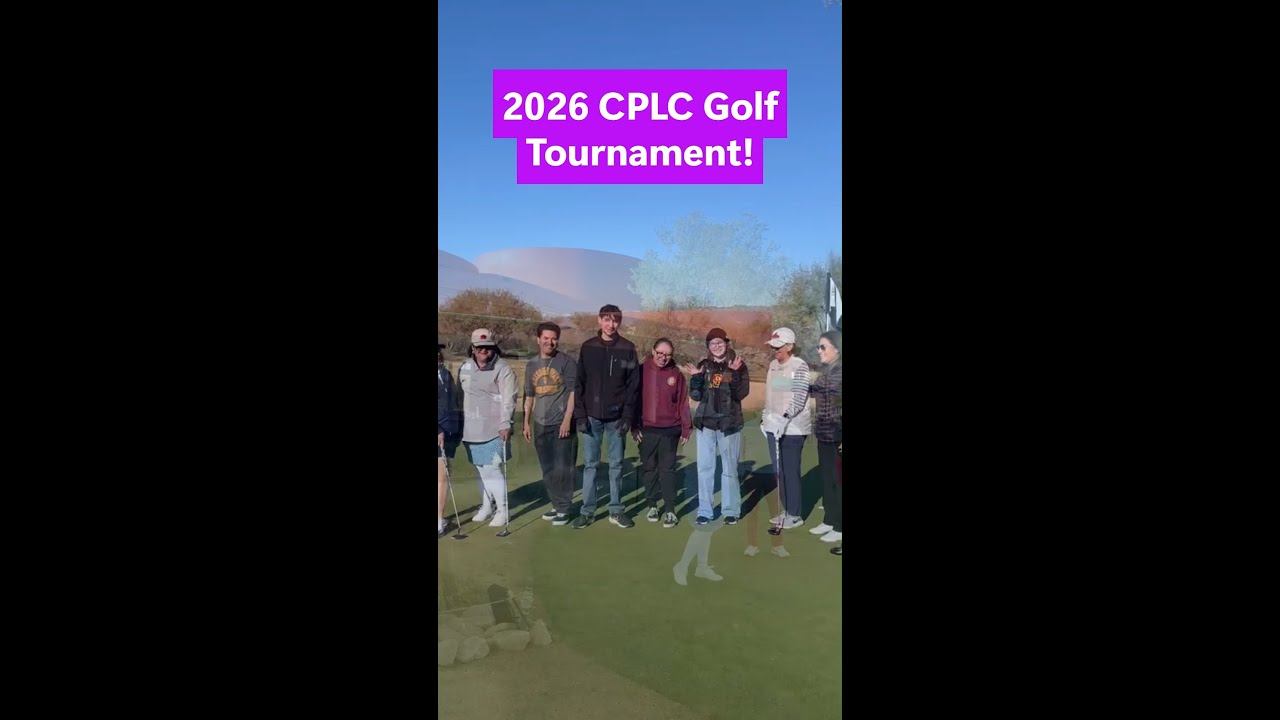 2026 CPLC Golf Tournament - YouTube