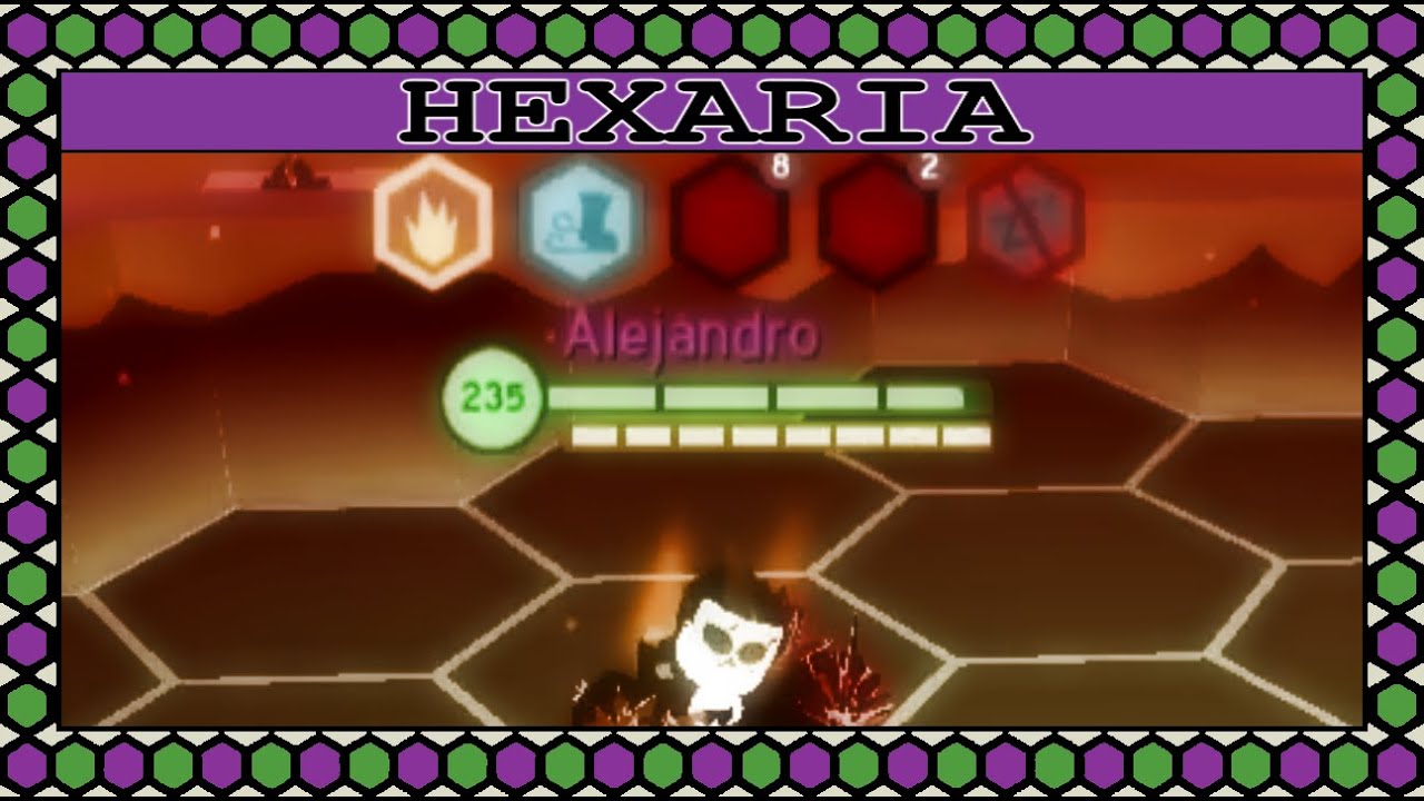 Elite Raid, Solo Boss, Alejandro! Defeated! [Hexaria] - YouTube