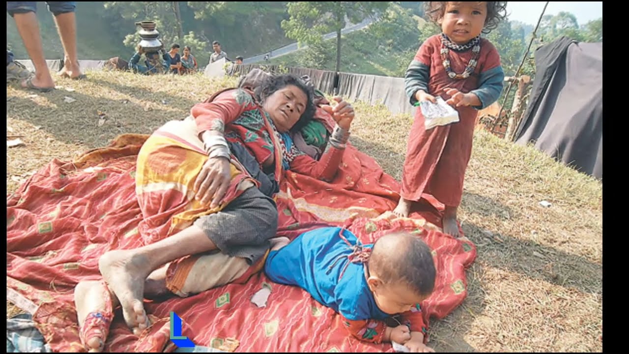 About Raute, an Ethnic group of Nepal ..Raute History Of Nepal - YouTube