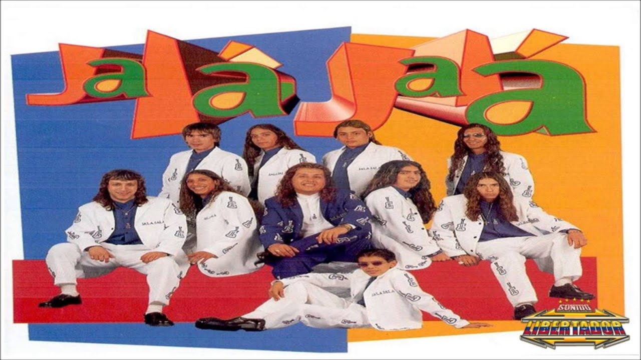 Grupo Jala Jala [Mini Enganchado] - Sonido Libertador De Argentina ...