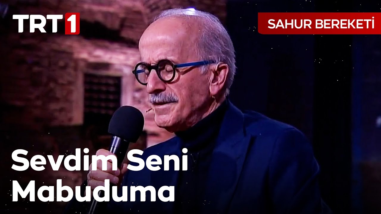 Sevdim Seni Mabuduma (Sami Özer) I Sahur Bereketi - YouTube