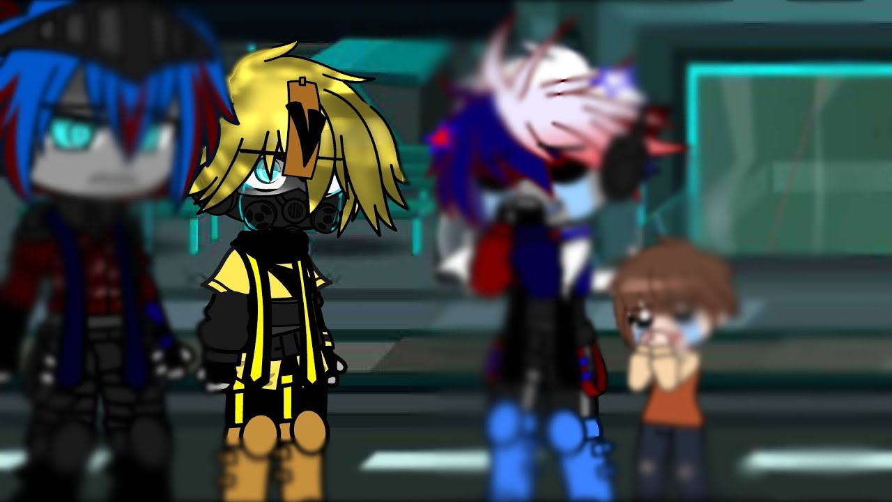 maybe it's a cruel joke on me? ||TFP||bee angst||smokebee angst|| - YouTube