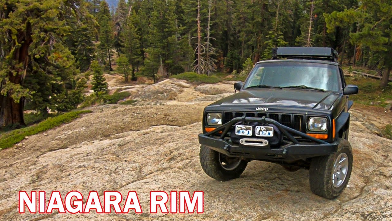 Niagara Rim Offroading 2020 - YouTube