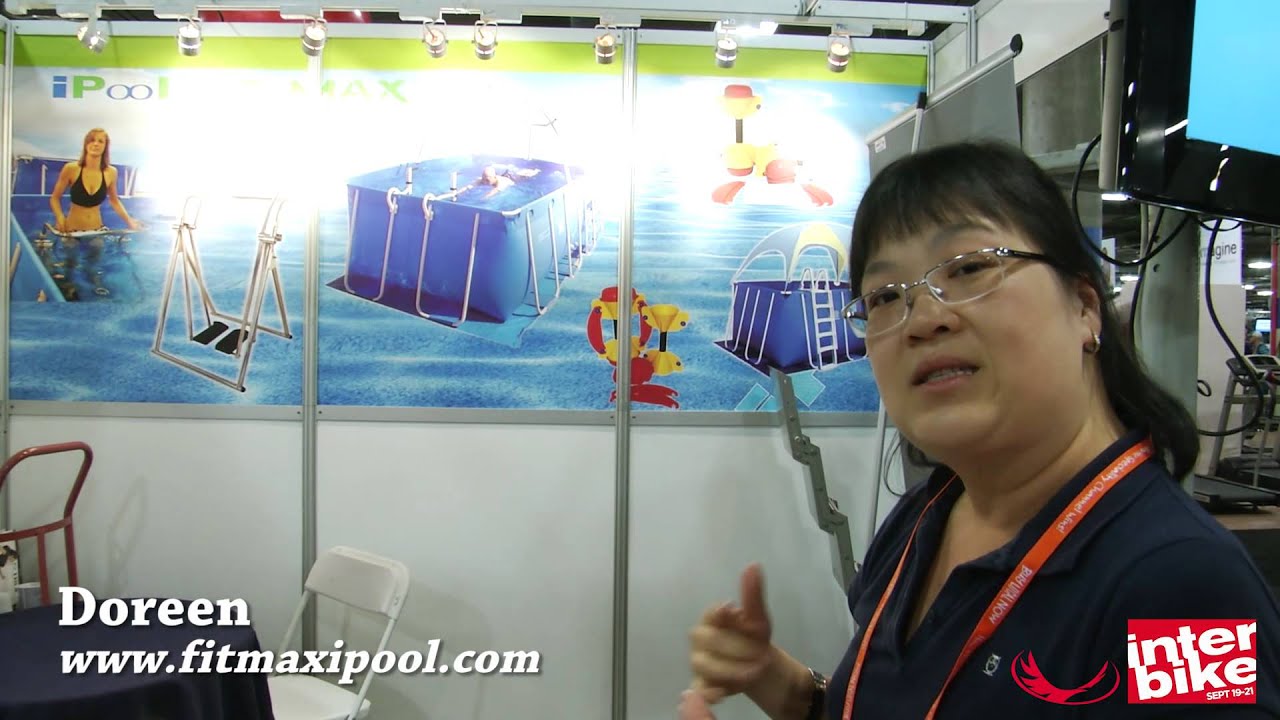 Fitmax iPool - Phoenix Brothers Productions LLC - YouTube