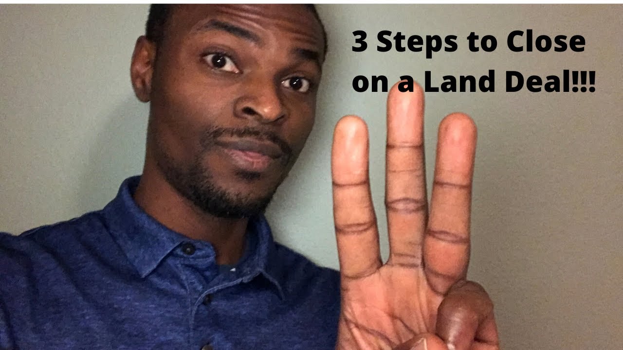3 Steps to Close a Land Deal Part 1: Title Companies - YouTube