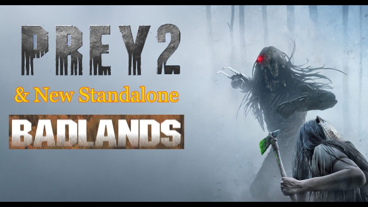 Prey 2 & New Standalone Predator Coming - YouTube